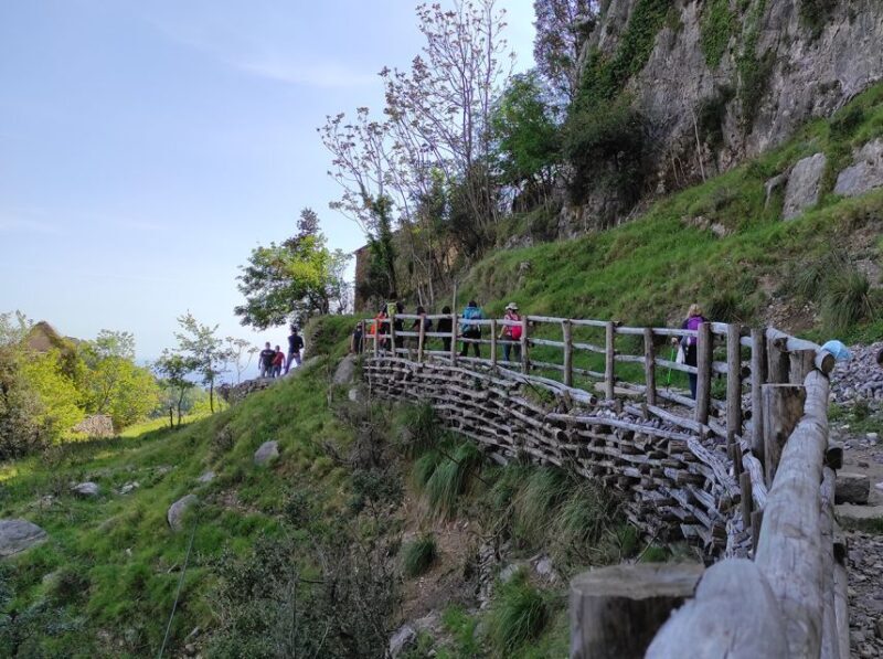 From Sorrento: Path of the Gods Hike with Tasting Stop - Who Should Consider This Tour?