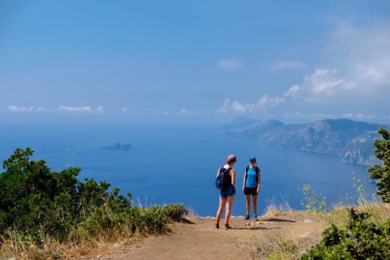 From Sorrento: Path of The Gods Hiking & Transfer with Guide - From Sorrento: Path of The Gods Hiking & Transfer with Guide — A Complete Review