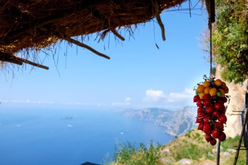From Sorrento: Path of The Gods Hiking & Transfer with Guide - The Experience in Detail