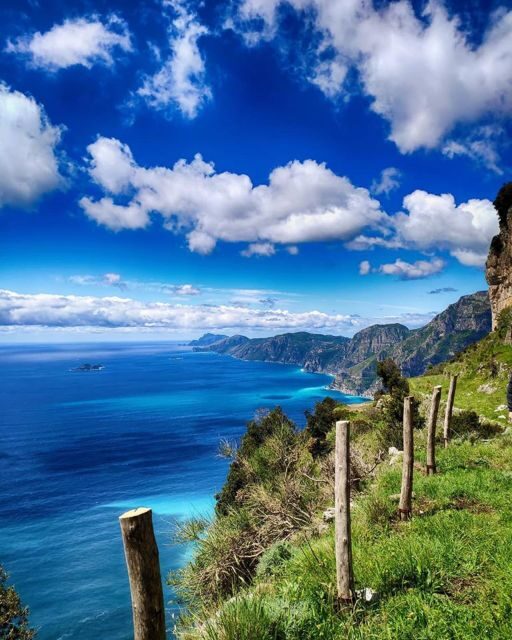From Sorrento: Path of The Gods Hiking & Transfer with Guide - Practical Tips for a Great Experience