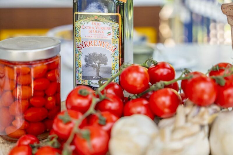From Sorrento: Pizza-Making Class w/ View of Mount Vesuvius - Who Would Love This Experience?