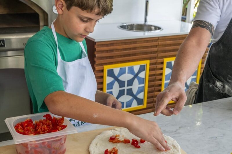 From Sorrento: Pizza-Making Class w/ View of Mount Vesuvius - Final thoughts