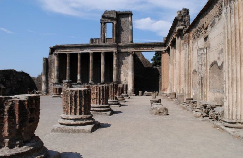 From Sorrento: Pompeii and Mount Vesuvius Tour - Final Thoughts