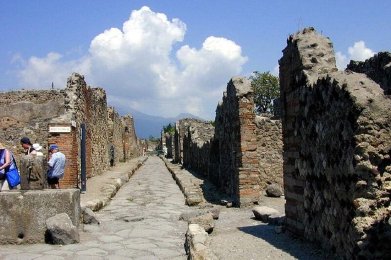 From Sorrento: Pompeii and Mount Vesuvius Tour - FAQ