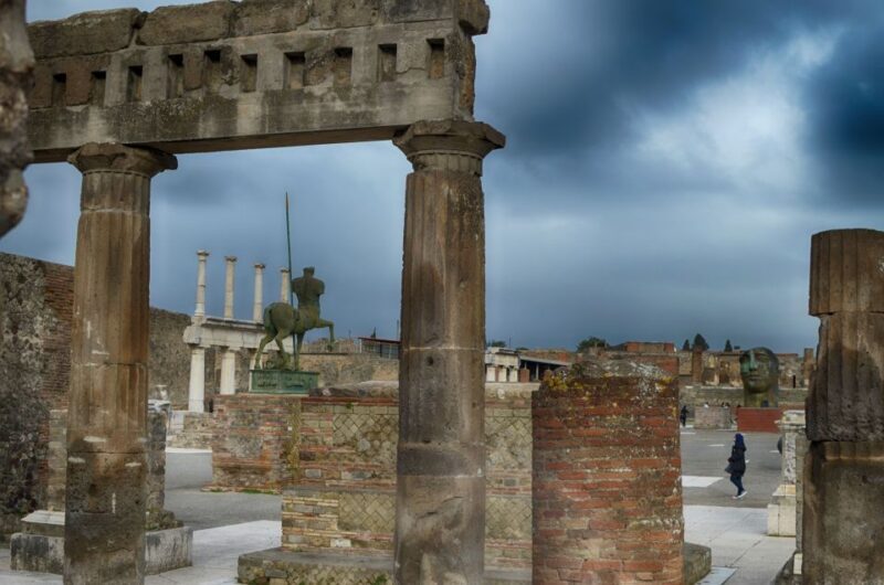 From Sorrento: Pompeii and Mount Vesuvius Trip with Lunch - Final Thoughts