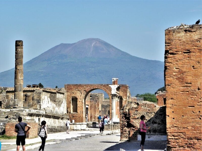 From Sorrento: Pompeii and Positano Private Day Tour - Final Thoughts