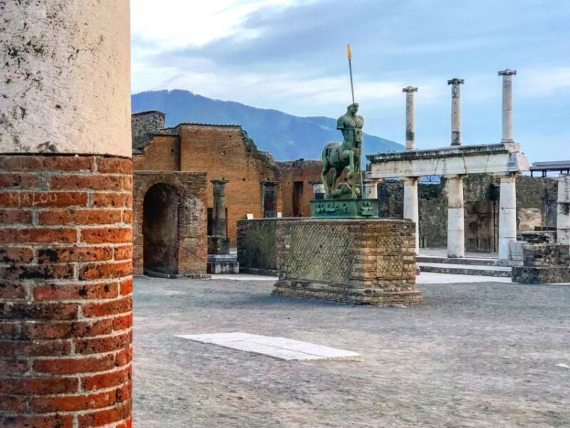 From Sorrento: Pompeii Guided Tour small group - What to Expect: A Full Breakdown
