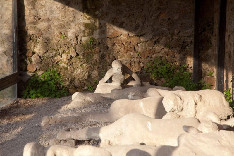From Sorrento: Pompeii Guided Tour small group - Authentic Experiences and Bonus Tips