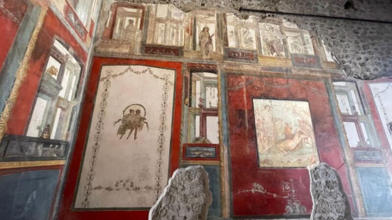 From Sorrento: Pompeii Guided Tour small group - FAQ Section