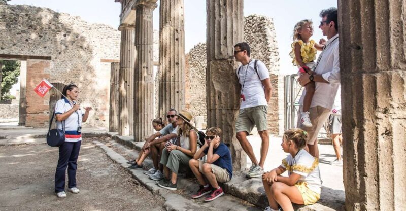 From Sorrento: Pompeii Half-Day Skip-the-Line Tour - From Sorrento: Pompeii Half-Day Skip-the-Line Tour – A Practical Guide