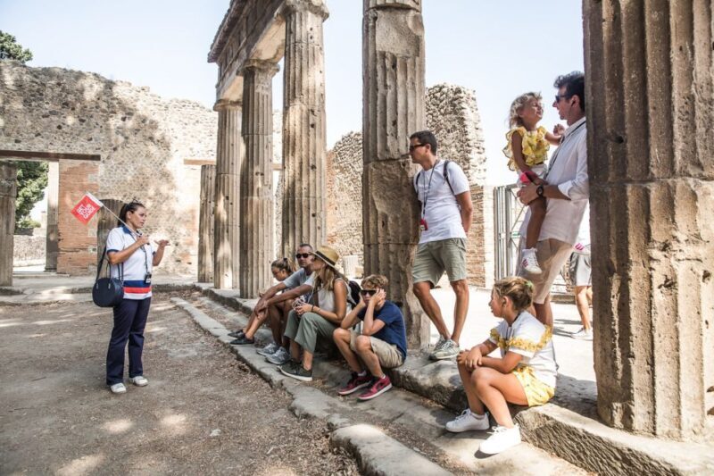 From Sorrento: Pompeii Half-Day Skip-the-Line Tour - Who Will Love This Tour?