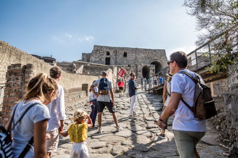 From Sorrento: Pompeii Half-Day Skip-the-Line Tour - The Sum Up: Why This Tour Is a Smart Choice