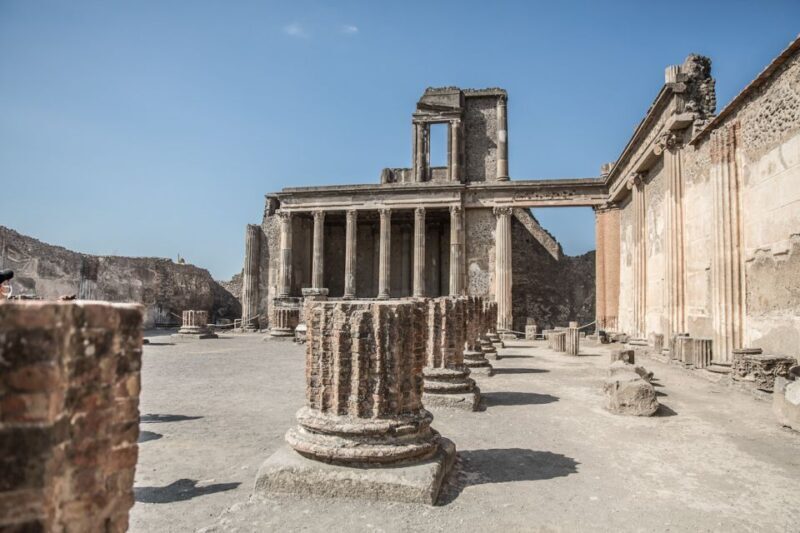 From Sorrento: Pompeii Half-Day Skip-the-Line Tour - FAQ