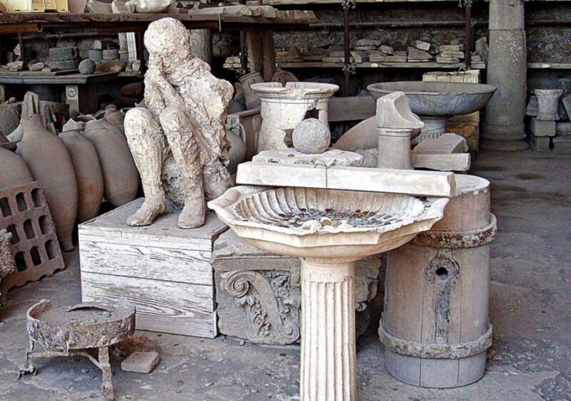 From Sorrento: Pompeii Ruins All-inclusive Guided Tour - Value and Pricing