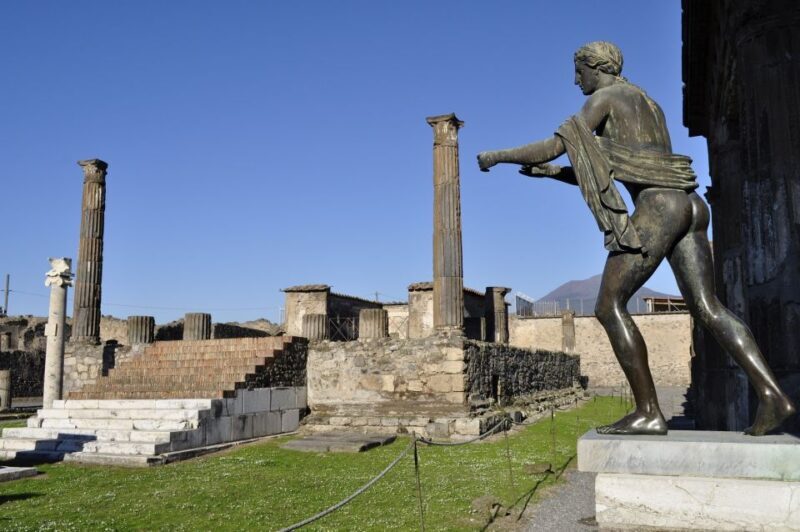 From Sorrento: Pompeii Ruins All-inclusive Guided Tour - Who Should Consider This Tour?