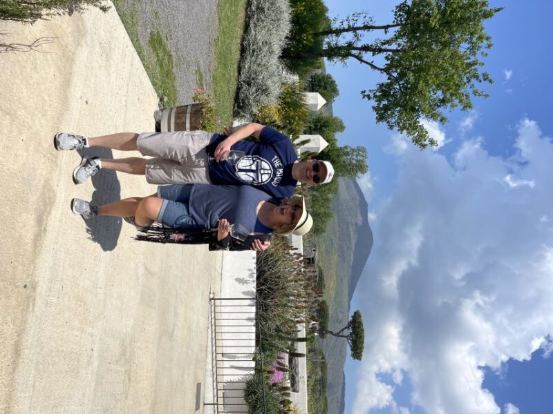 From Sorrento: Pompeii & Wine Tasting Private Tour by car - FAQ