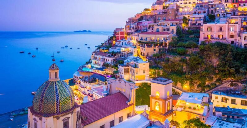 From Sorrento: Positano, Amalfi, and Ravello Tour by Minivan - A Detailed Look at the Experience
