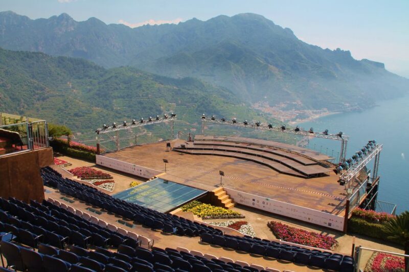 From Sorrento: Positano, Amalfi, and Ravello Tour by Minivan - Who Should Take This Tour?
