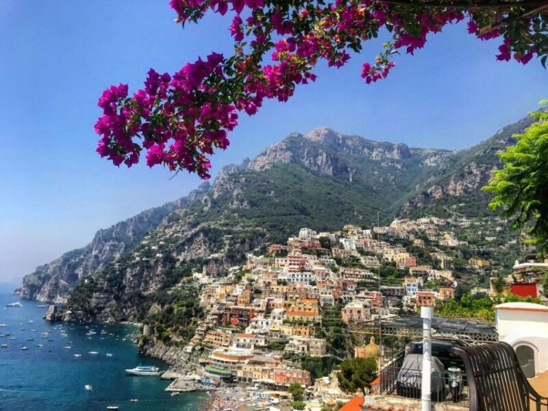 From Sorrento: Positano, Amalfi, and Ravello Tour by Minivan - The Sum Up