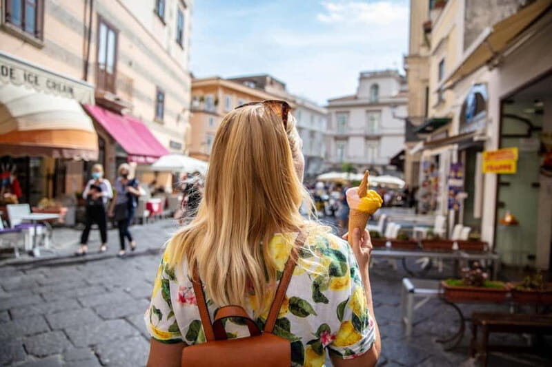 From Sorrento: Positano, Amalfi, & Ravello Amalfi Coast Tour - Key Points