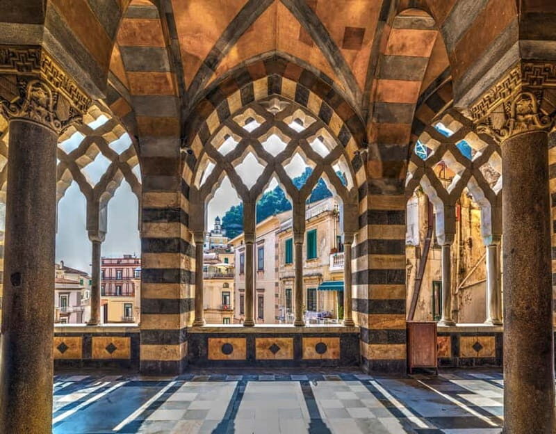 From Sorrento: Positano, Amalfi, & Ravello Amalfi Coast Tour - Who Should Take This Tour?
