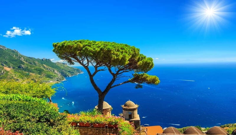 From Sorrento: Positano, Amalfi, & Ravello Private Day Trip - Who Should Consider This Tour?