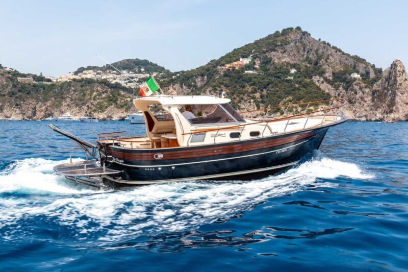 From Sorrento: Positano and Amalfi Coast Private Day Cruise - Who Is This Tour Best For?