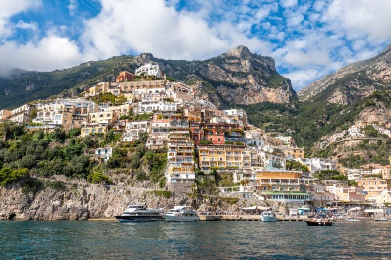 From Sorrento: Positano and Amalfi Coast Private Day Cruise - FAQ