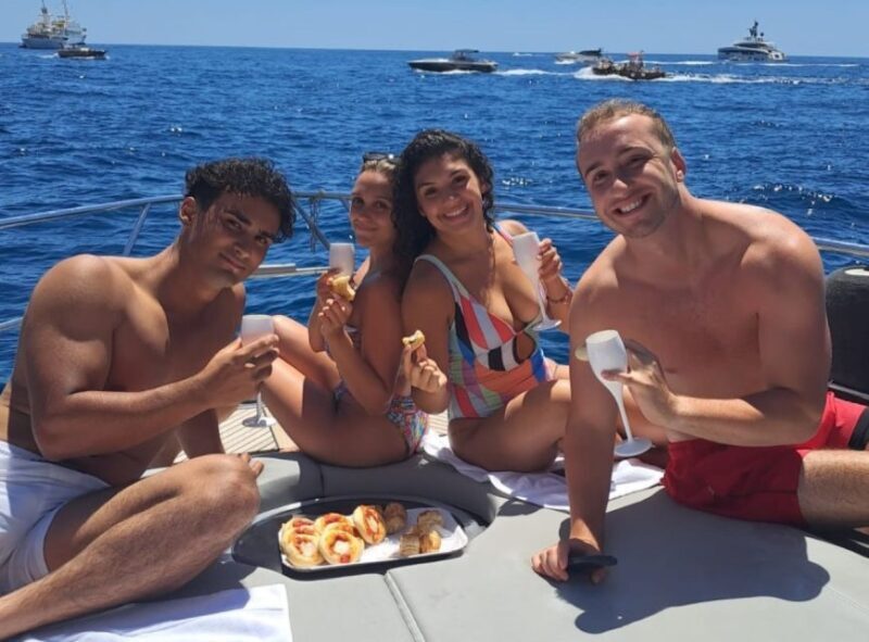 from Sorrento: Positano e Amalfi Private Full-Day Boat Tour - Final Thoughts