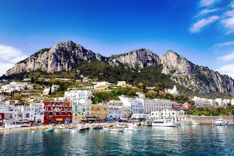 From Sorrento: Positano Mini Cruise - An In-Depth Look at the Sorrento to Positano Mini Cruise