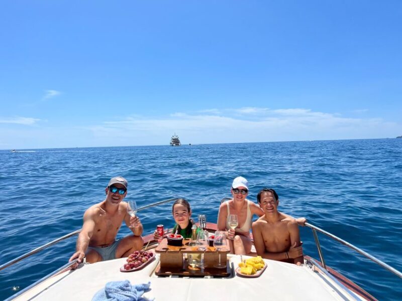 From Sorrento: Positano Private boat tour Full day - Final Thoughts: Is It Worth It?