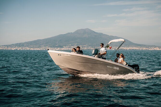 From Sorrento : Private Amalfi Coast Daily Boat Tour - Introduction