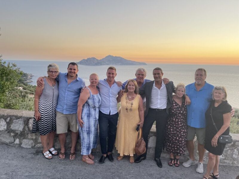 From Sorrento: Private Amalfi Coast Sunset Tour by car - The Value of the Experience