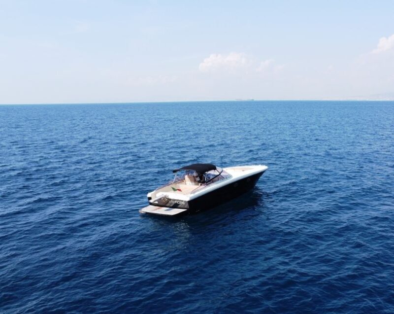 From Sorrento: Private Capri Boat Tour with Drinks - Key Points