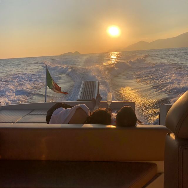 From Sorrento: Private Capri Boat Tour with Drinks - FAQs