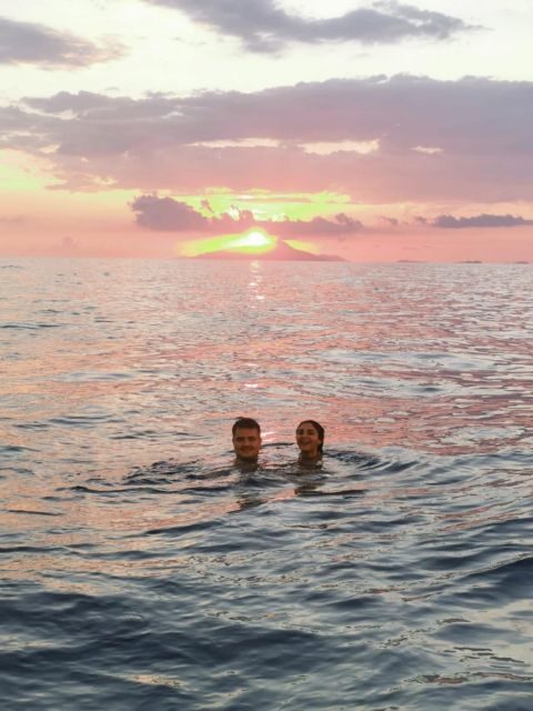 From Sorrento: private sunset boat experience - An In-Depth Look at the Private Sunset Boat Tour