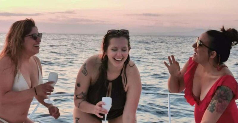 From Sorrento: private sunset boat experience - Who Should Consider This Tour?