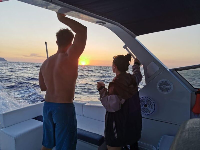 From Sorrento: private sunset boat experience - FAQ