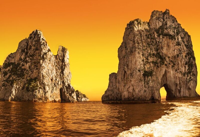 From Sorrento: Private Sunset Cruise with stop for Dinner - Price and Value Analysis