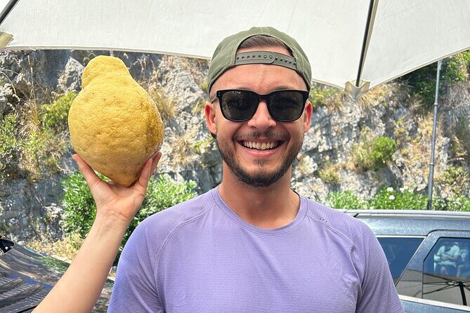 from Sorrento Private Tour into the Amalfi Coast - The Sum Up