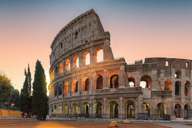 From Sorrento: private transfer to Rome - The Road to Rome: What You Can Expect