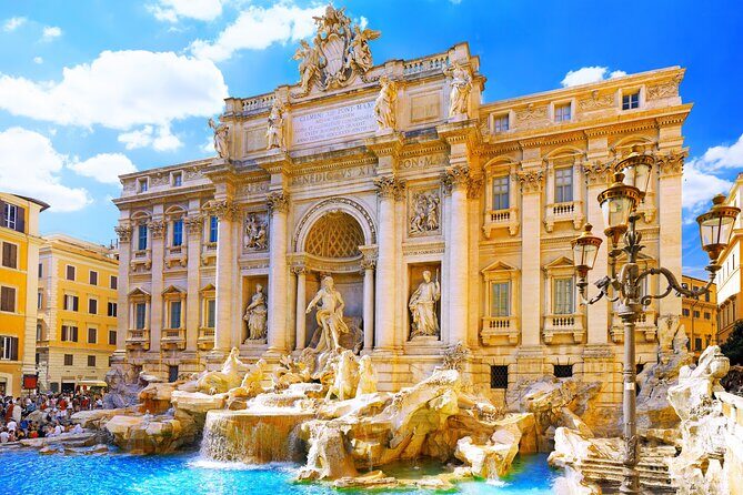 From Sorrento: private transfer to Rome - Authentic Experiences and Ticketing
