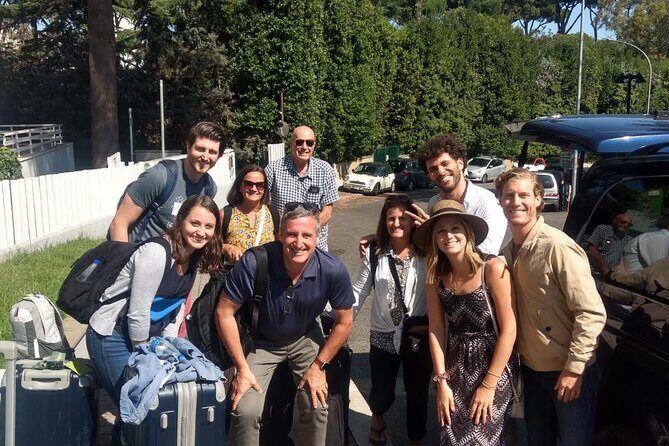 From Sorrento: private transfer to Rome - Final Thoughts