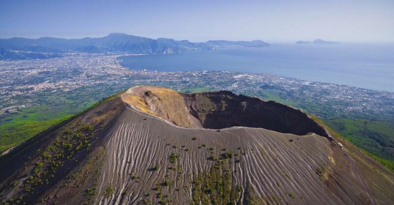 From Sorrento: Semiprivate Vesuvius Tour - What’s Included and Why It Matters