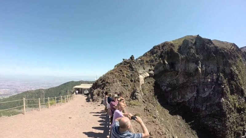 From Sorrento: Skip-the-Line Guided Vesuvius Hike and Lunch - FAQ