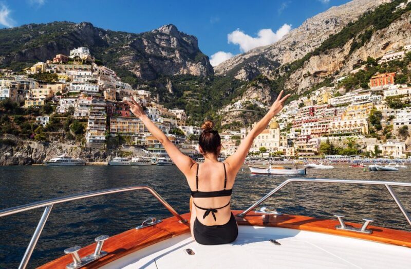 From Sorrento: Small-Group Amalfi Coast Boat Tour - An In-Depth Look at the Experience