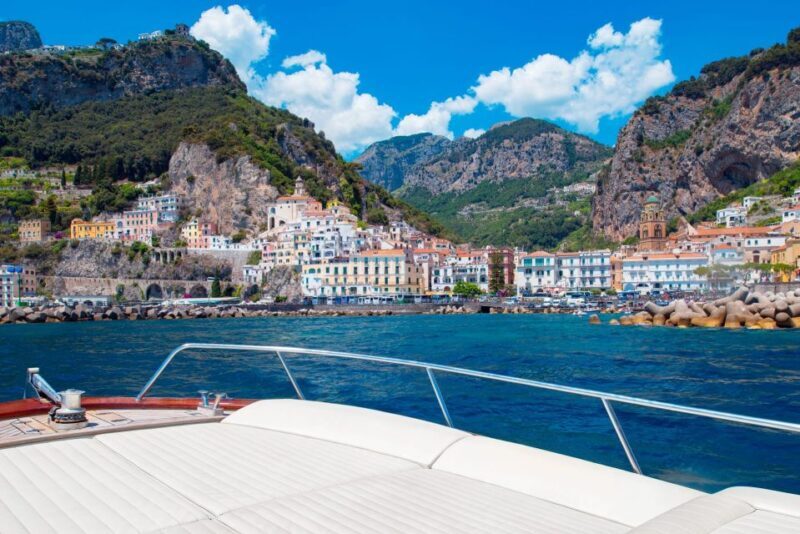 From Sorrento: Small-Group Amalfi Coast Boat Tour - Authentic Moments & Real Reviews
