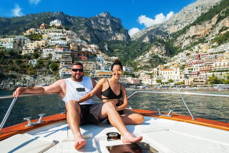 From Sorrento: Small-Group Amalfi Coast Boat Tour - Who Will Love This Tour?