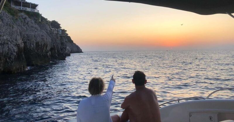 From Sorrento: Sorrento Coast Sunset Cruise - Authentic Experiences and Traveler Insights