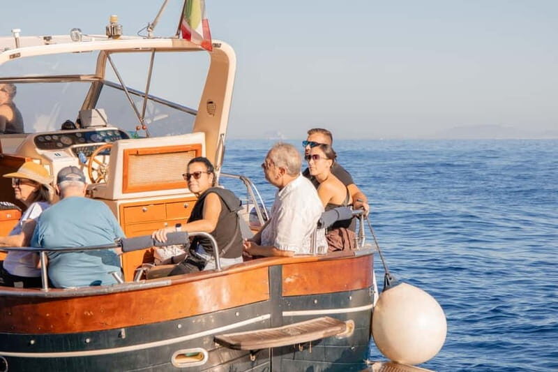 From Sorrento: Sorrento to Vico Equense Coast Tour - Key Points